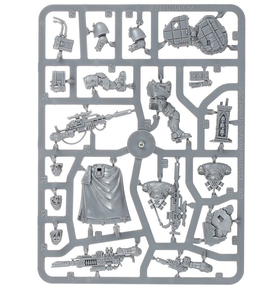 Primaris Eliminators - Space Marines: Warhammer 40,000 | Gathering Games