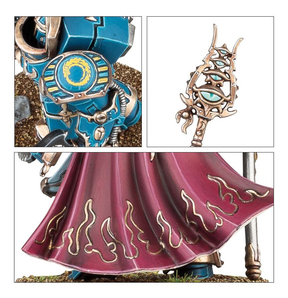 Scarab Occult Terminators - Thousand Sons: Warhammer 40K | Gathering Games