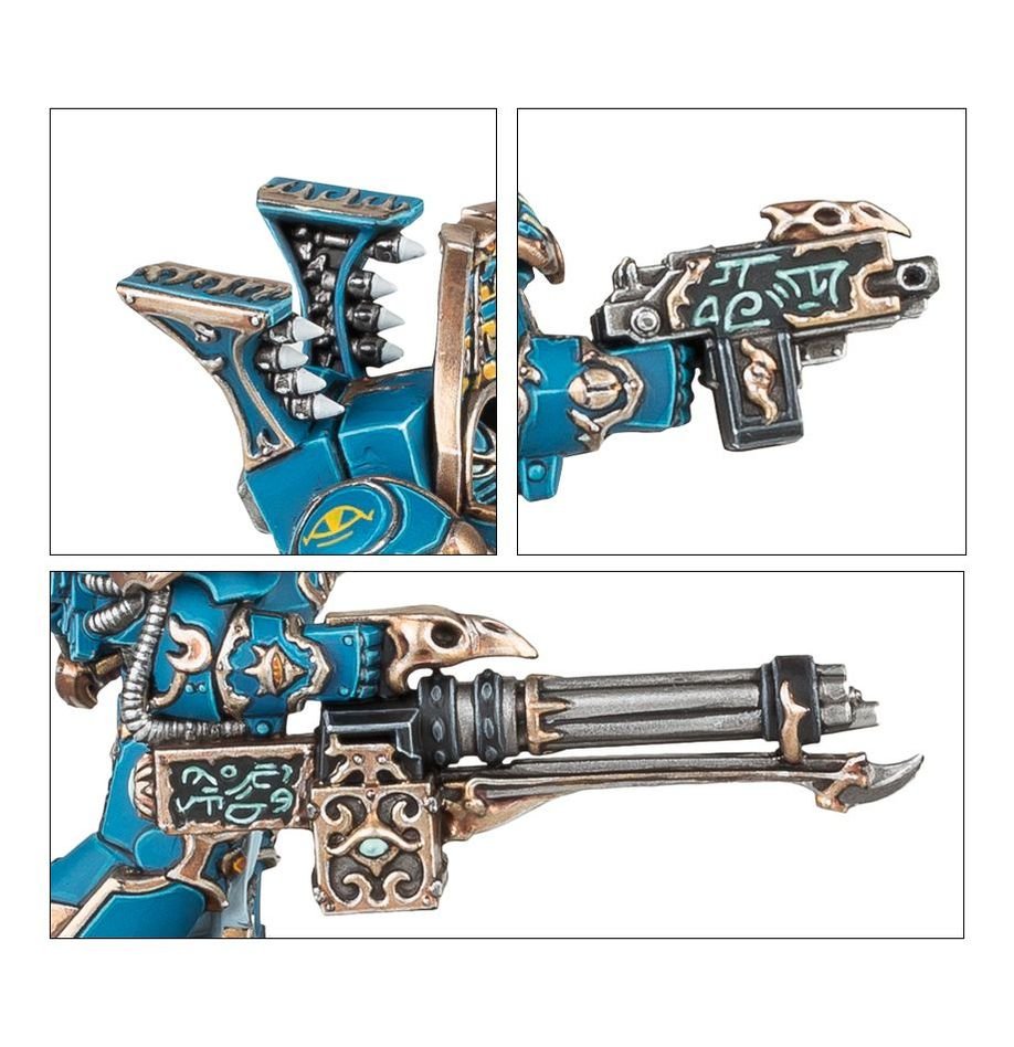 Scarab Occult Terminators - Thousand Sons: Warhammer 40K | Gathering Games