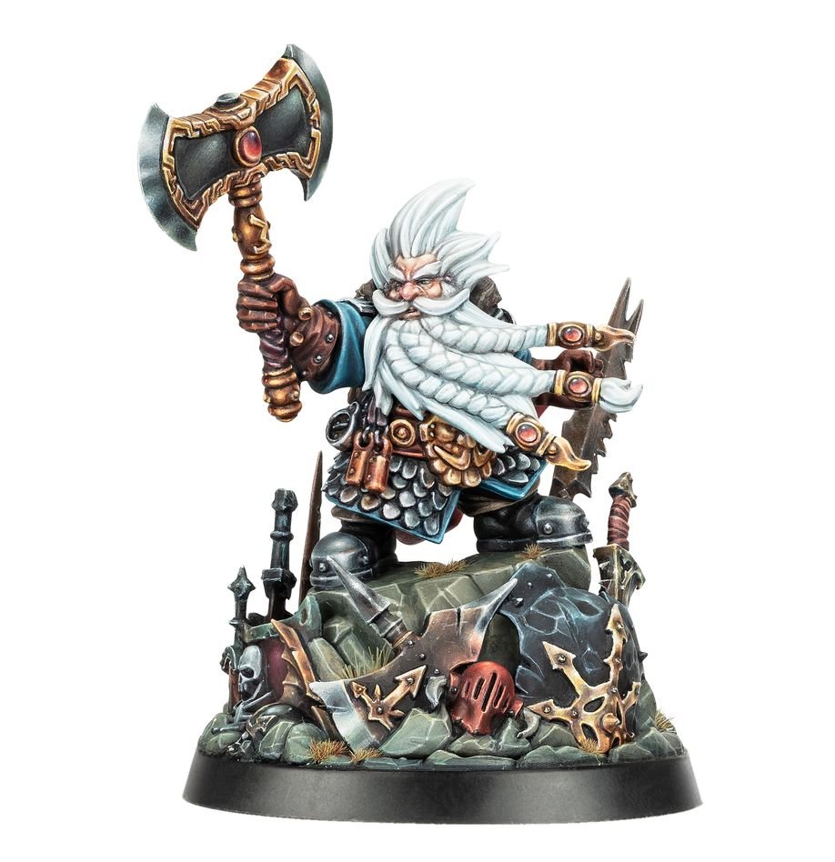 White Dwarf Magazine | Gathering Games