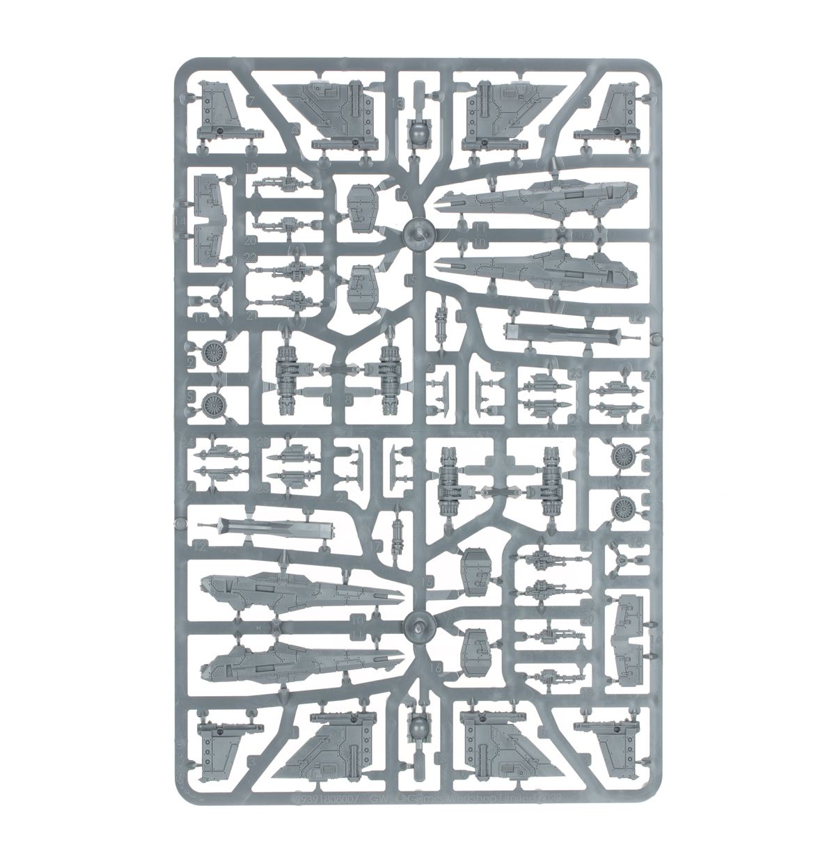 Avenger Strike Fighters: Warhammer Legions Imperialis | Gathering Games