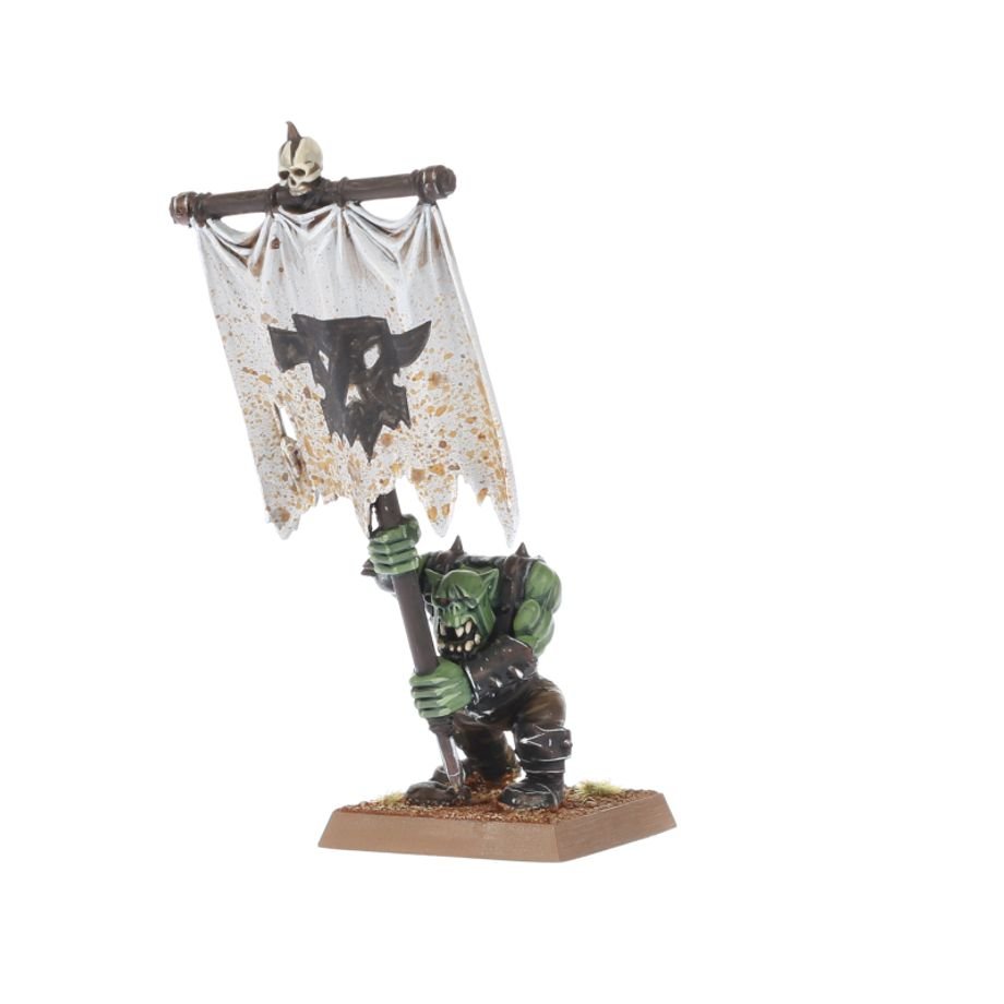 Orc Boyz Mob - Orc & Goblin Tribes: Warhammer The Old World | Gathering ...