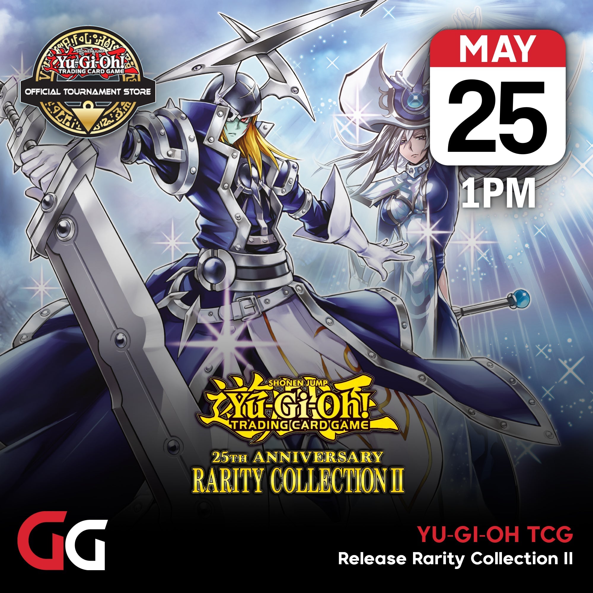 Yu-Gi-Oh! TCG: Rarity Collection 2 Release Event | Skipton | Gathering ...