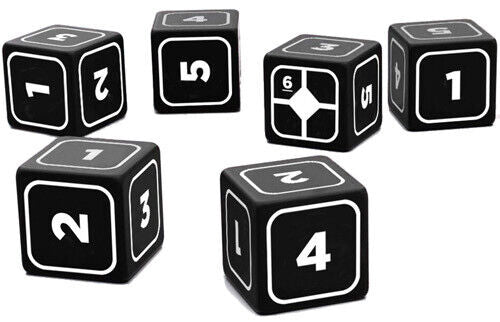 Alien RPG: Base Dice Set | Gathering Games