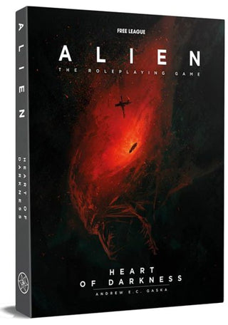 Alien RPG: Heart of Darkness | Gathering Games