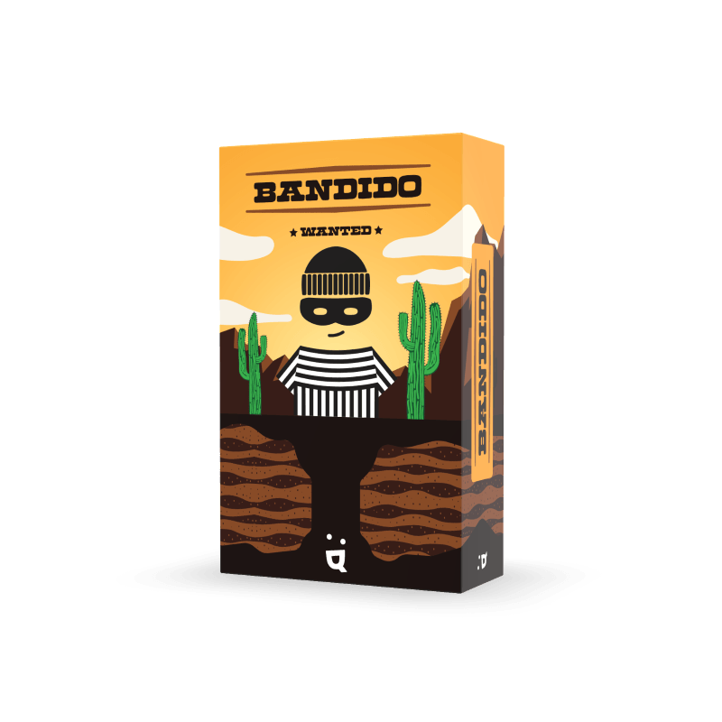 Bandido | Board Games | Gathering Games