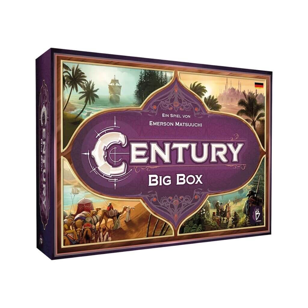 Century: Big Box | Board Games | Gathering Games