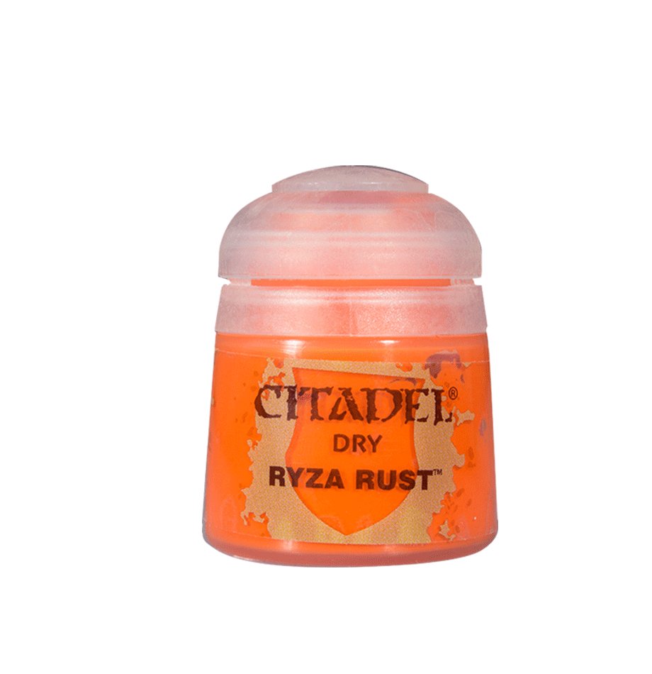 Citadel Dry - Ryza Rust (12ml) | Paint & Tools | Gathering Games