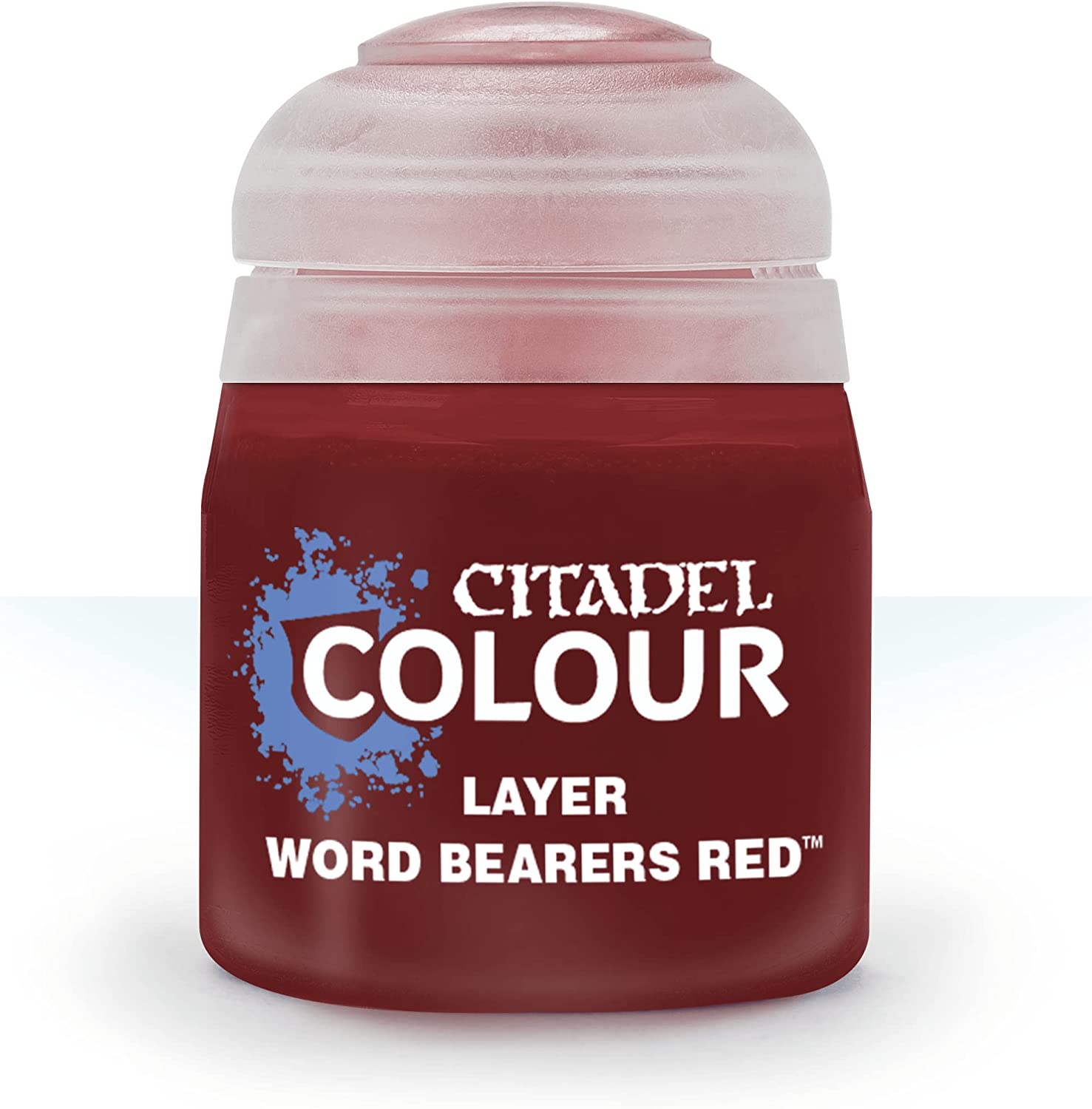 Warhammer: Citadel Layer - Word Bearers Red | Gathering Games