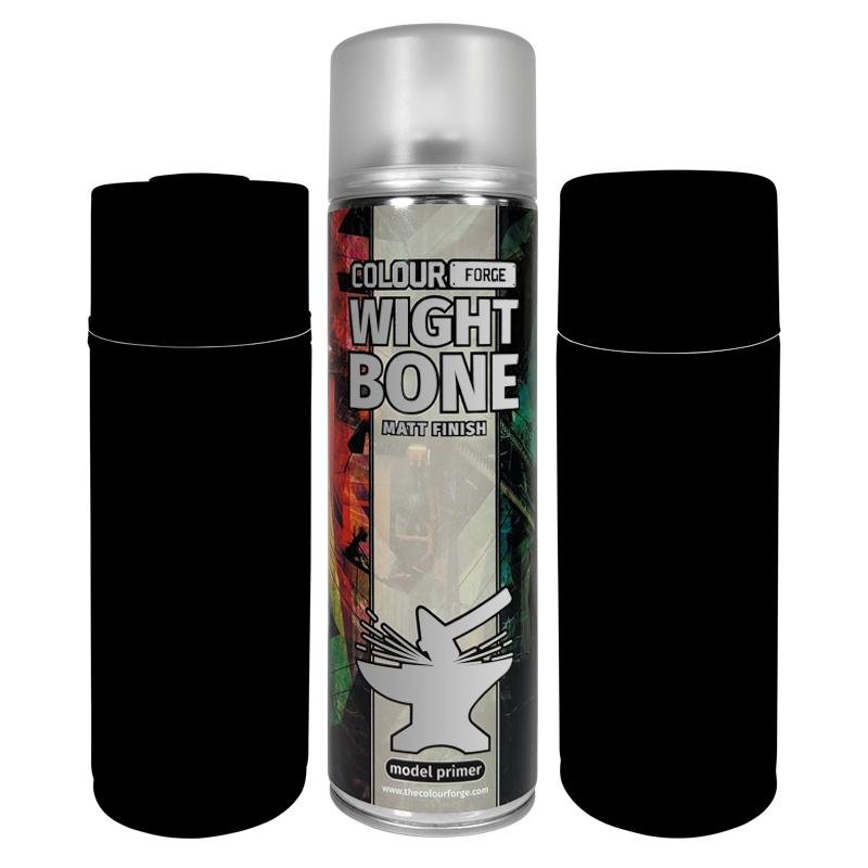 Colour Forge: Wight Bone Spray (500ml) | Gathering Games