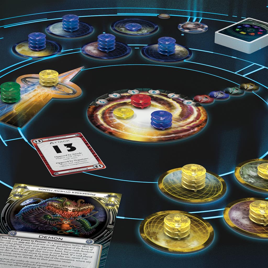 Cosmic Encounter (Revised Edition) | Board Games | Gathering Games