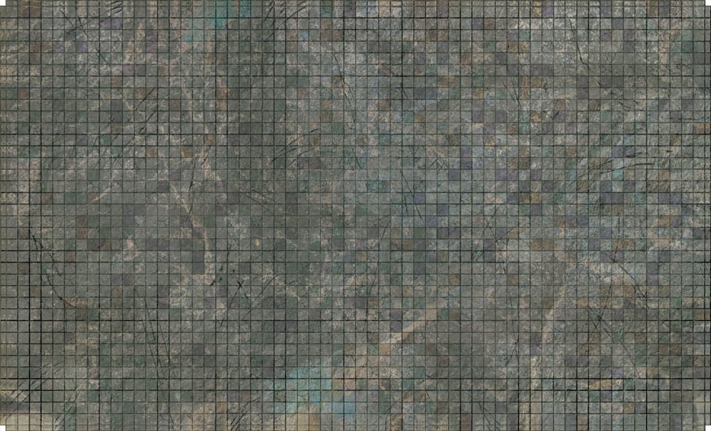 D&D Icons Of The Realms: Stone Battle Mat | Gathering Games