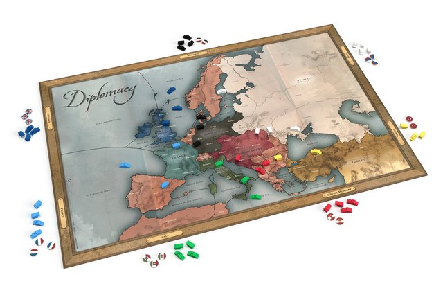 Diplomacy | Board Games | Gathering Games