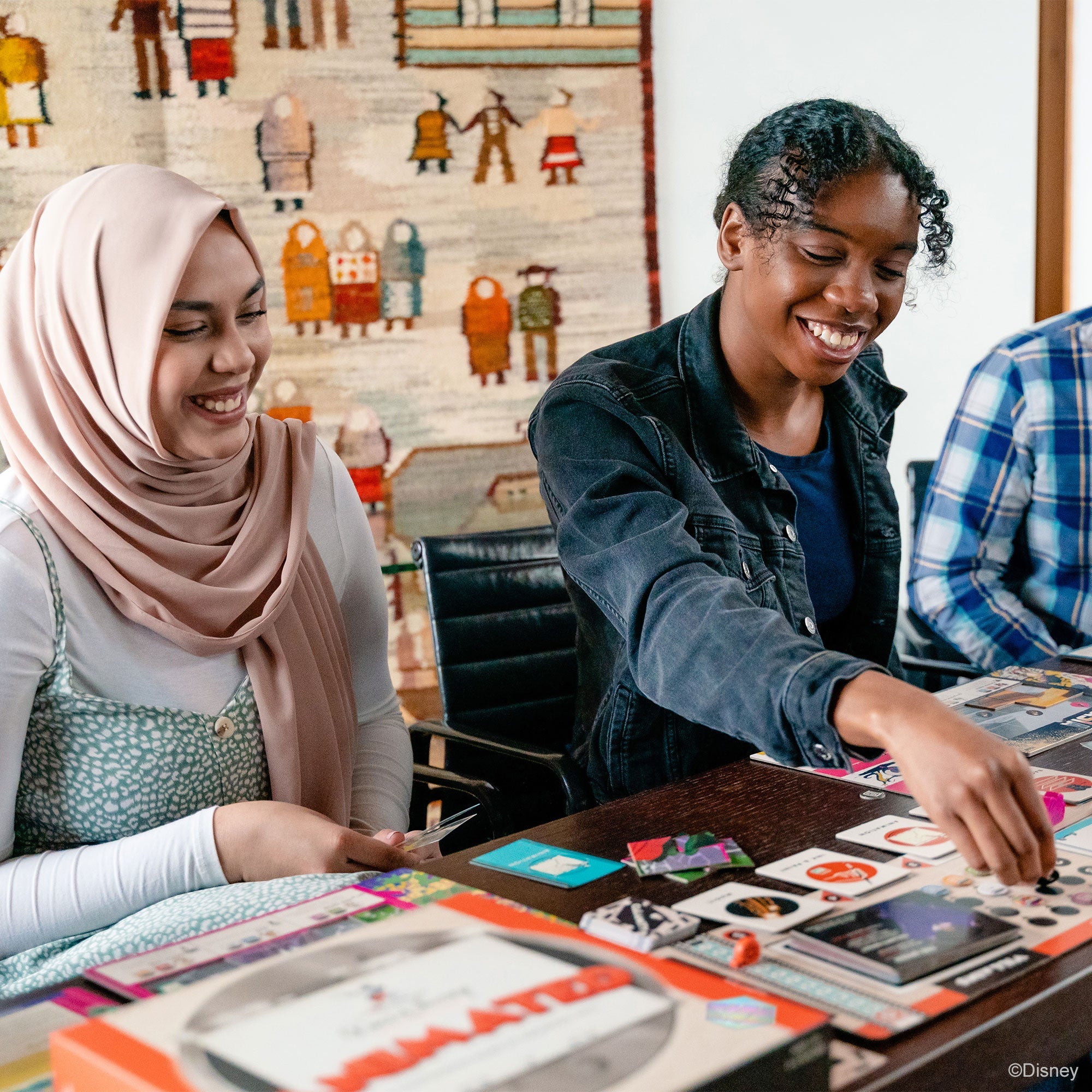 Disney Animated | Board Games | Gathering Games