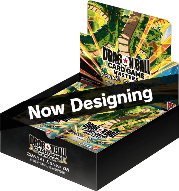 Dragon Ball Super Card Game - Masters: Zenkai Series EX Set 08 (B25) B | Gathering Games
