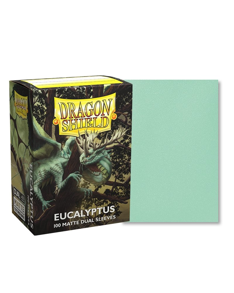 Buy Dragon Shield Sleeves from £3.90 - Gathering Games