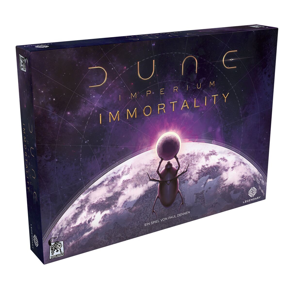 Dune Imperium: Immortality | Board Games | Gathering Games