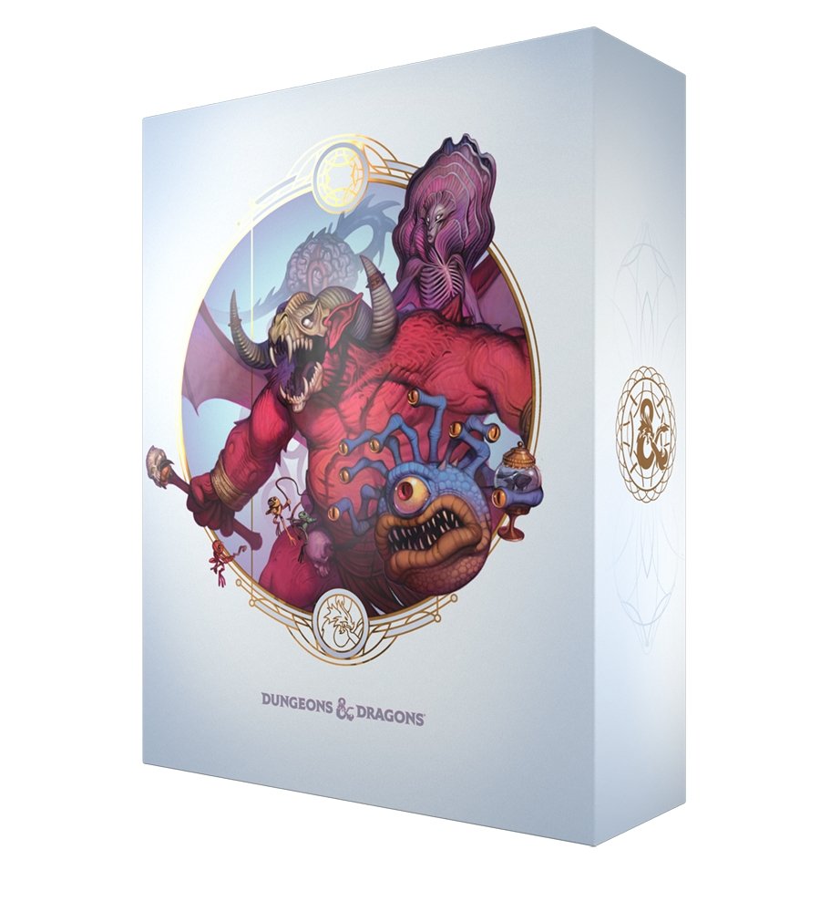D D Rules Expansion Gift Set Alternate Cover Gathering Games D D Rules Expansion Gift Set Alternate Cover Gathering Games