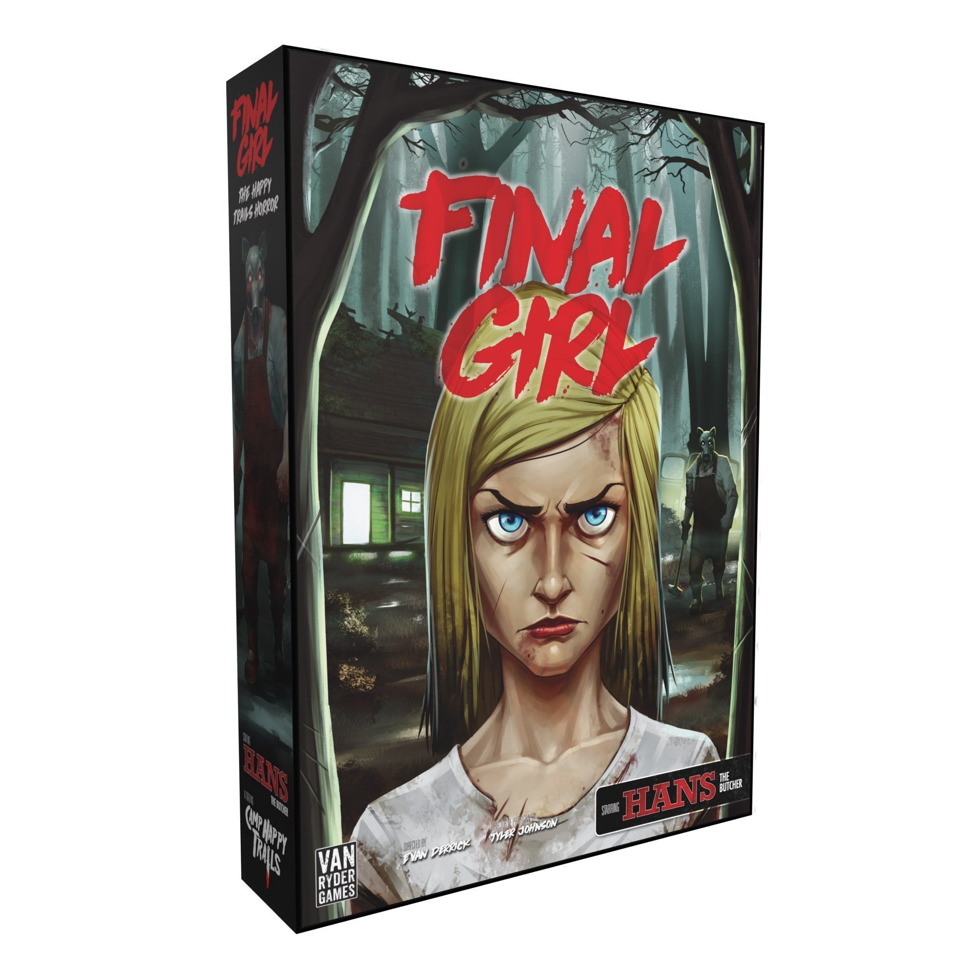 Final Girl: Happy Trails Horror Expansion | Gathering Games