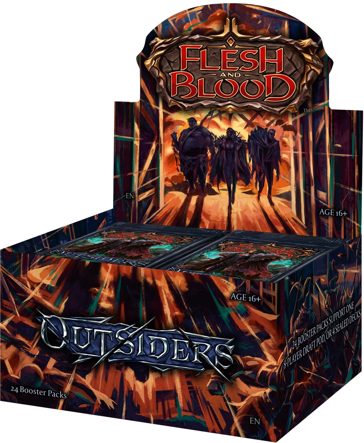 Buy Flesh and Blood TCG from £3.24 - Gathering Games