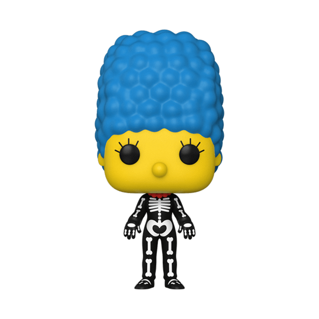 Funko POP: The Simpsons - Skeleton Marge | Gathering Games