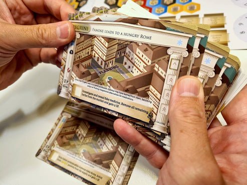 Galenus | Board Games | Gathering Games