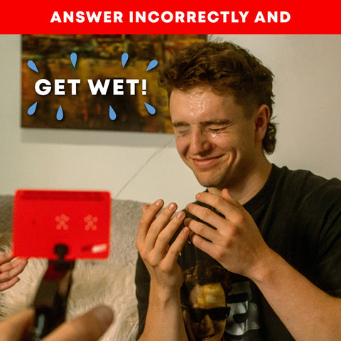 Get Wet NSFW Edition | Board Games | Gathering Games