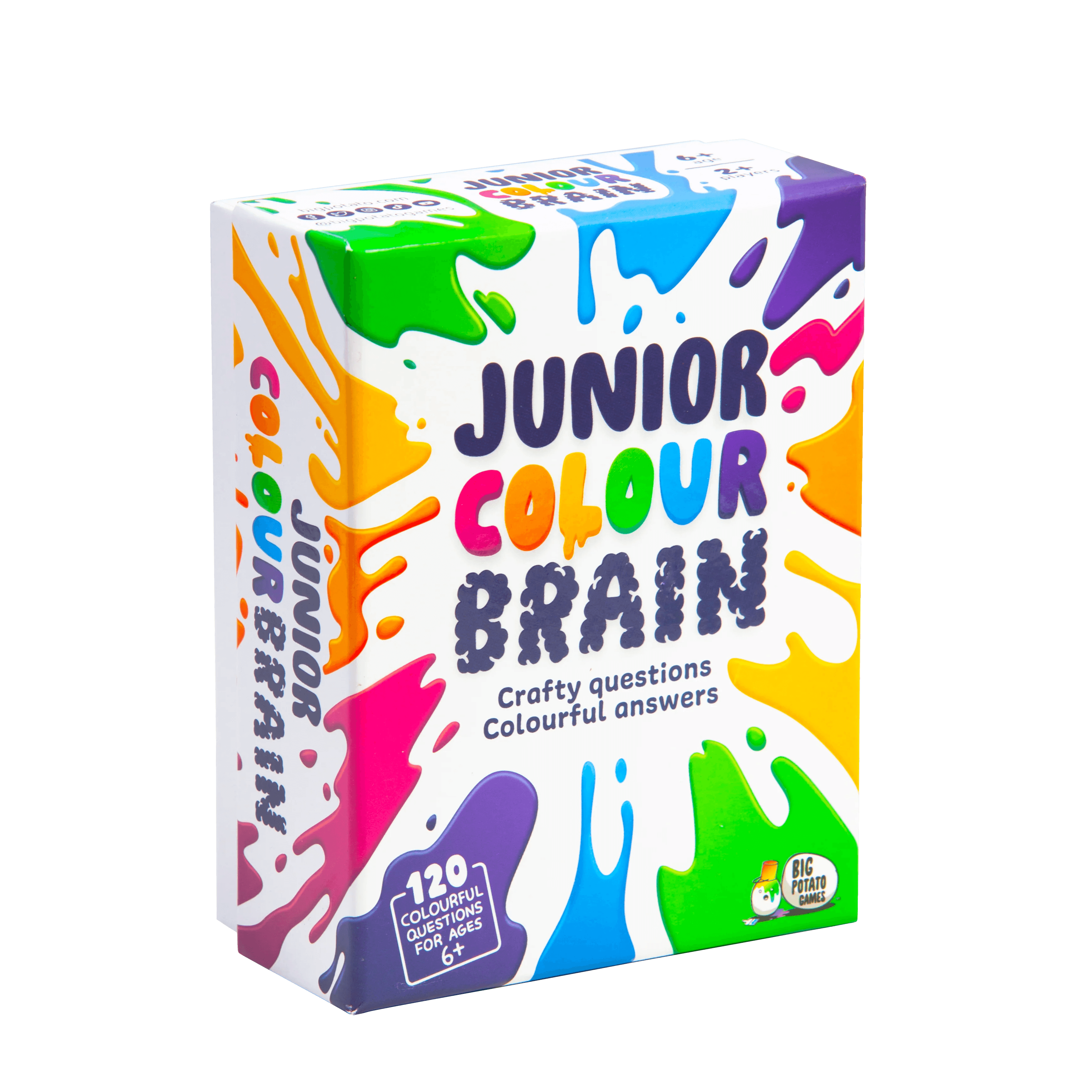 Junior Colour Brain | Board Games | Gathering Games