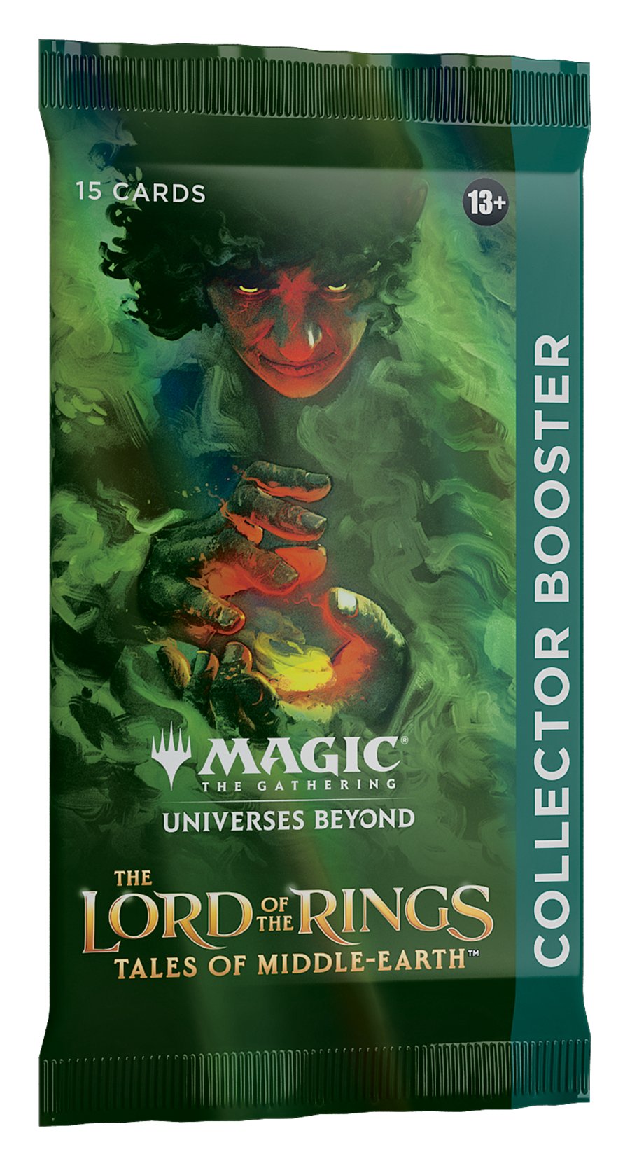 Magic: The Gathering - Lord of the Rings: Collector Booster | Gathering ...