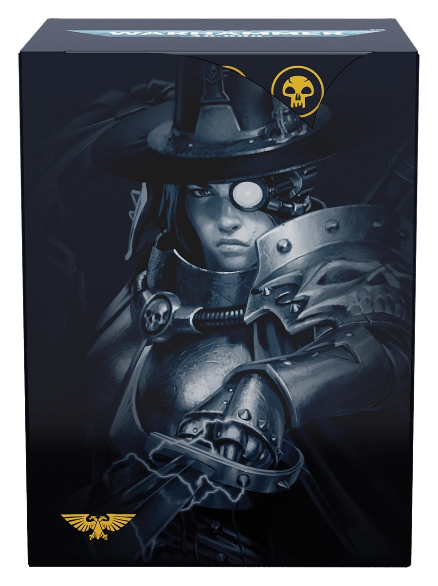 MTG - Warhammer 40K - Forces Of The Imperium (Collectors Edition ...