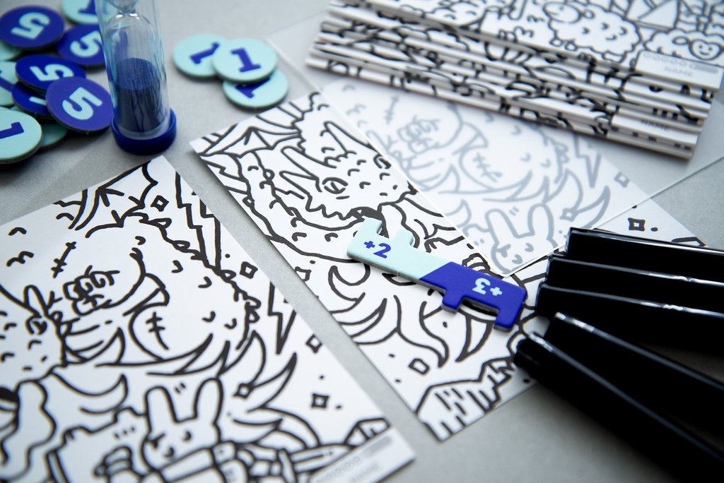 Make The Difference | Board Games | Gathering Games