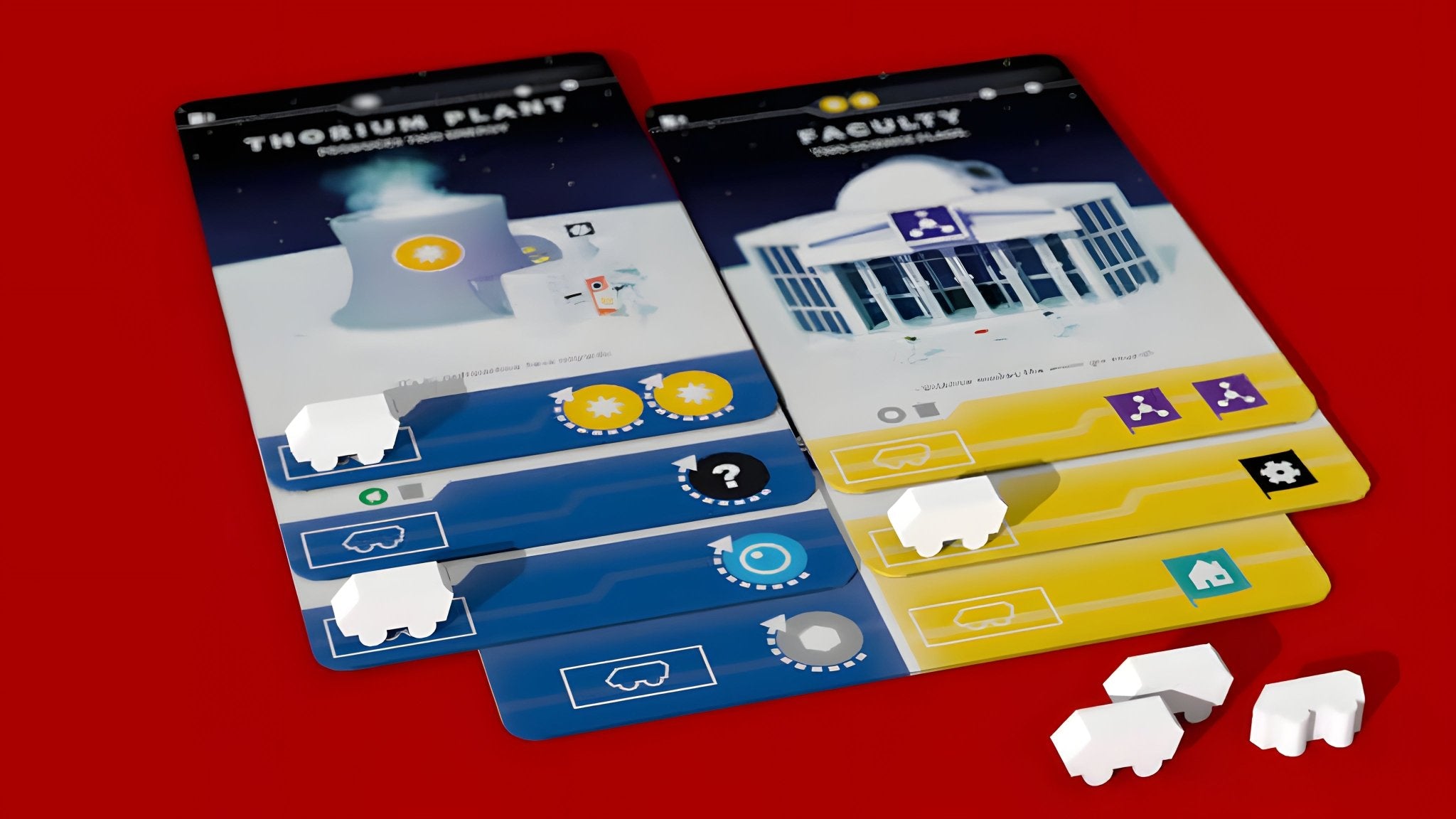 Moon | Board Games | Gathering Games