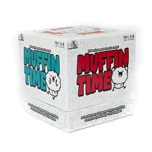 Muffin Time | Gathering Games