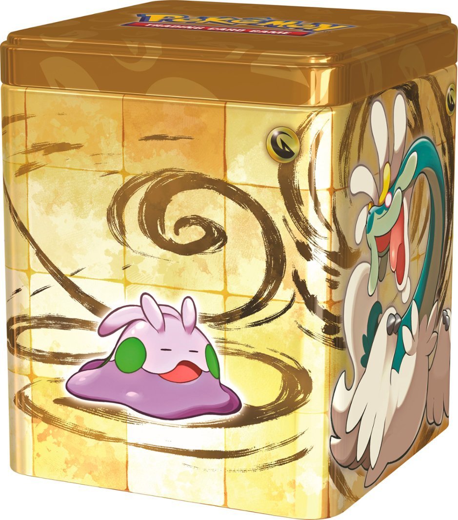 Pokemon TCG: March Stacking Tins - Dragon | Trading Card Games ...