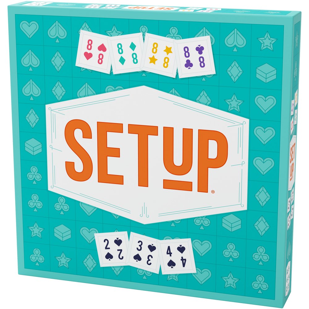 Setup | Board Games | Gathering Games