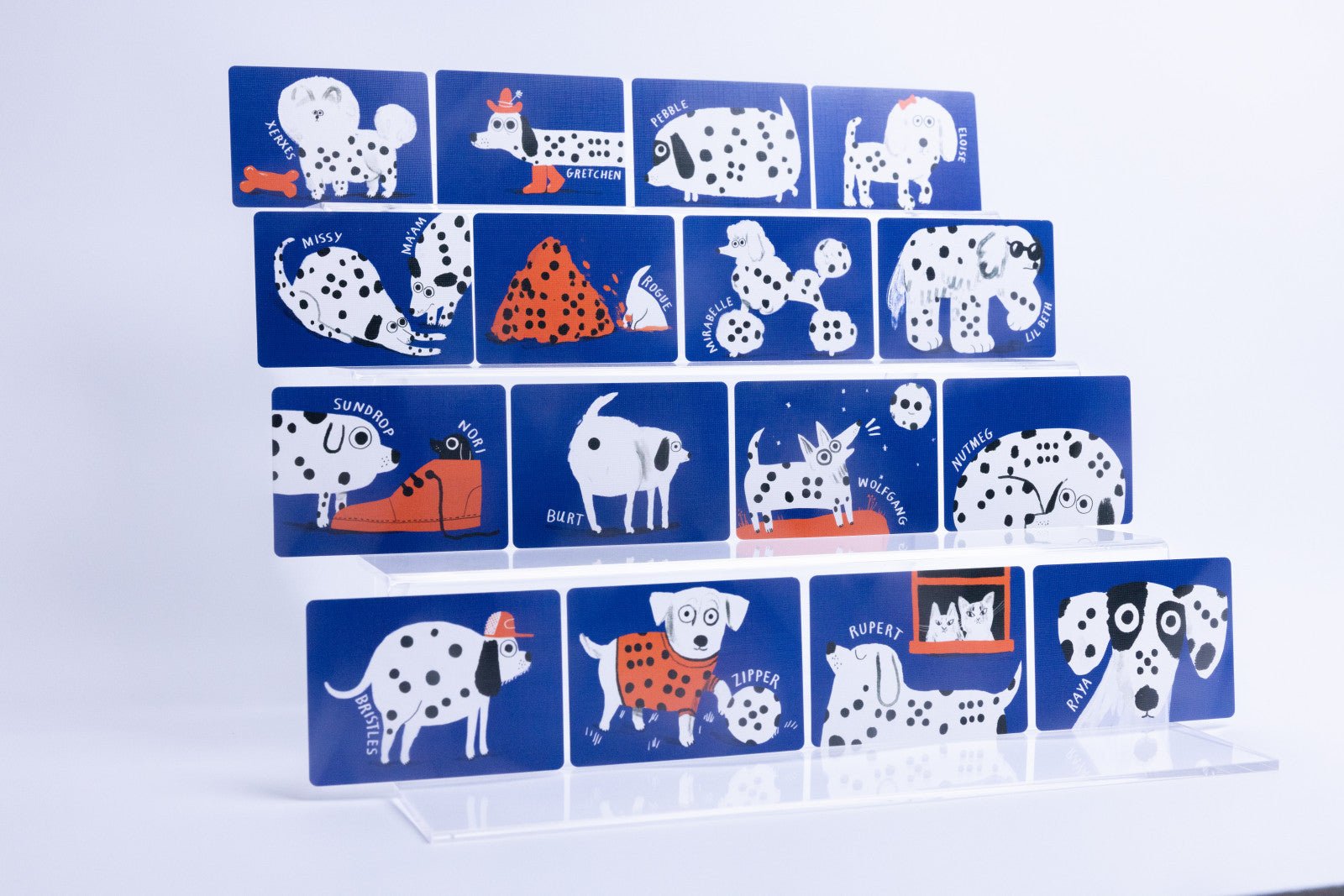 Spots | Board Games | Gathering Games