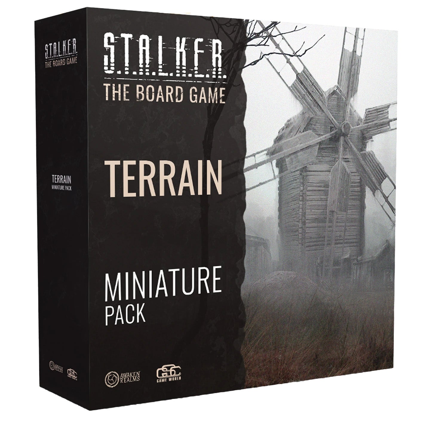 STALKER: The Board Game - Terrain Pack | Gathering Games
