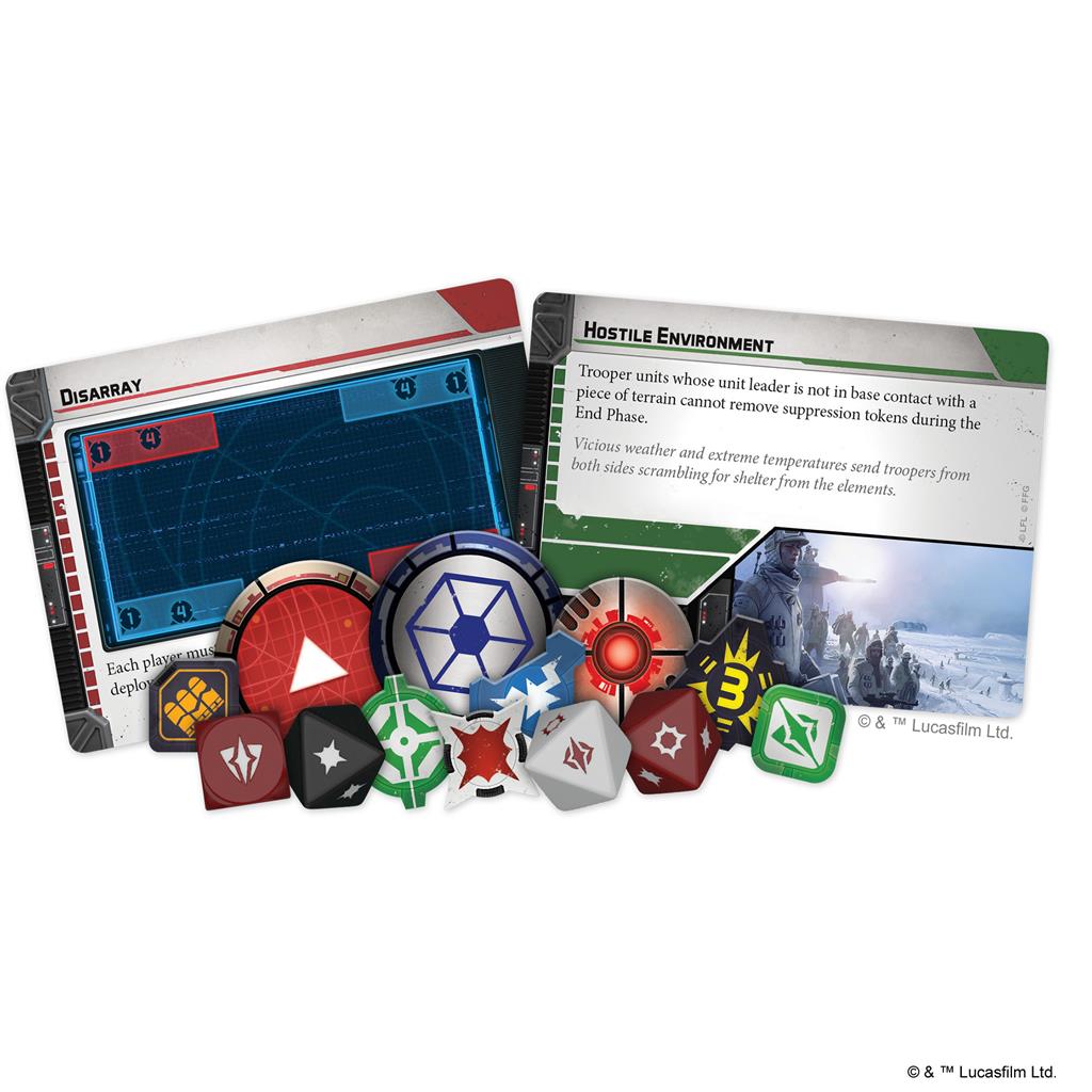 Star Wars Legion: Clone Wars Core Set | Miniatures Games | Gathering Games