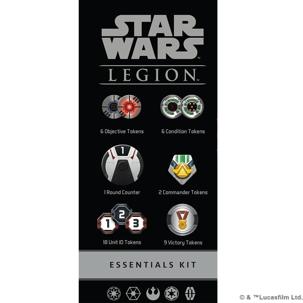 Star Wars Legion - Essentials Kit | Gathering Games