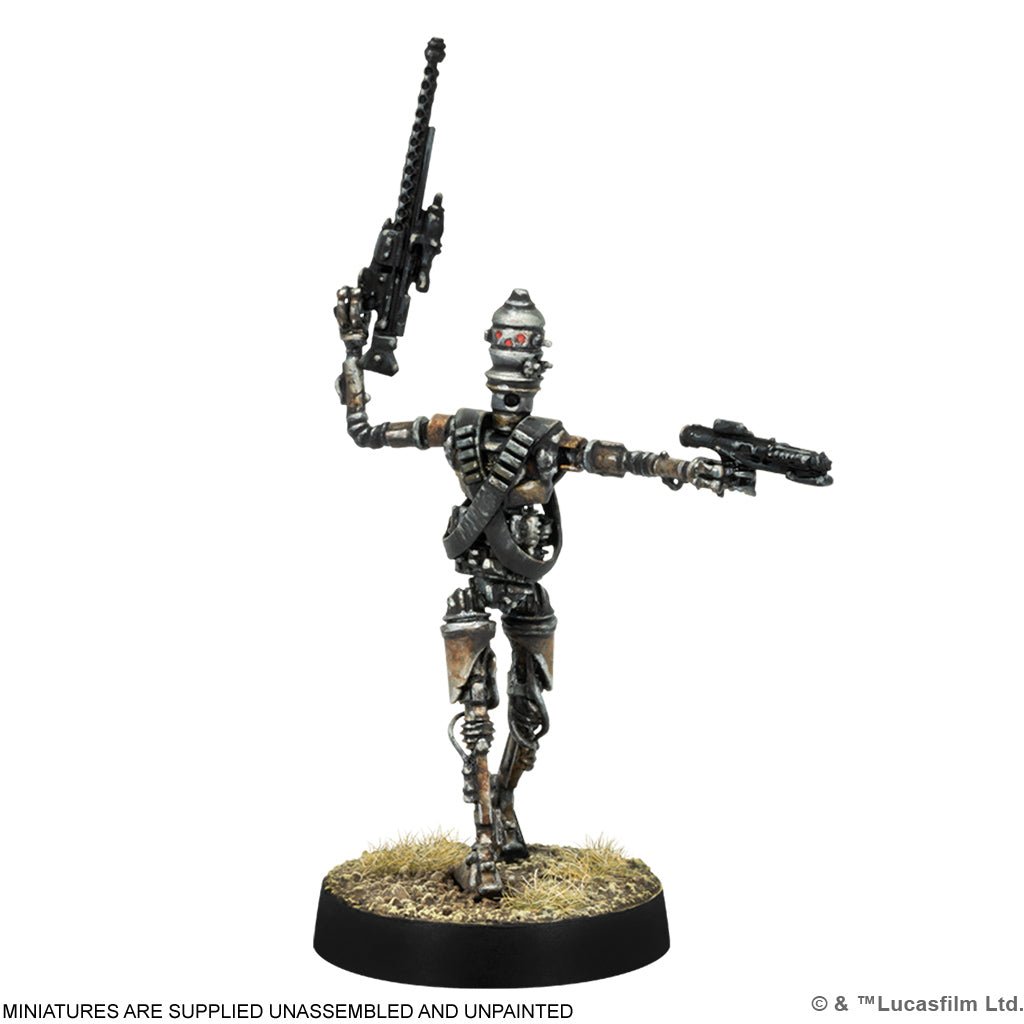 Star Wars Legion: IG Series Assassin Droids | Gathering Games