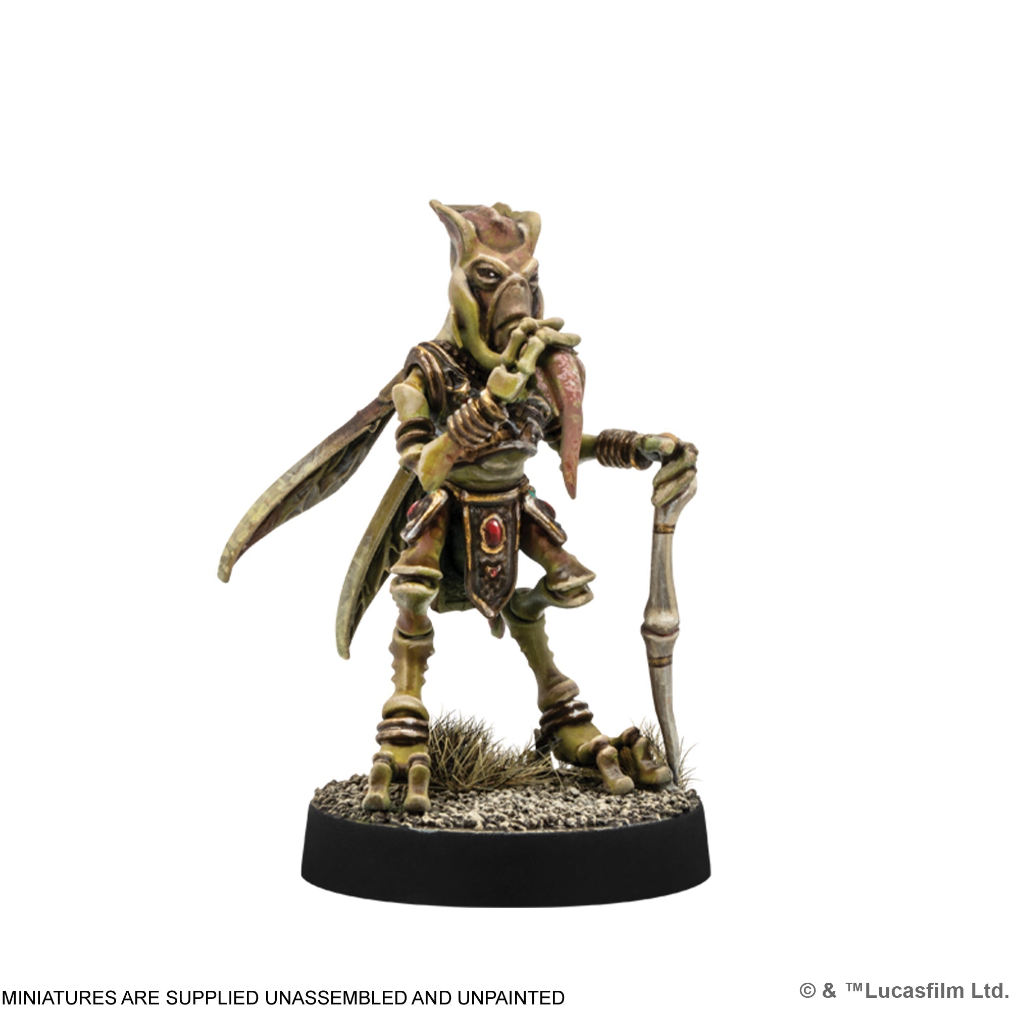 Star Wars Legion: Sun Fac & Poggle the Lesser Commander Expansion ...