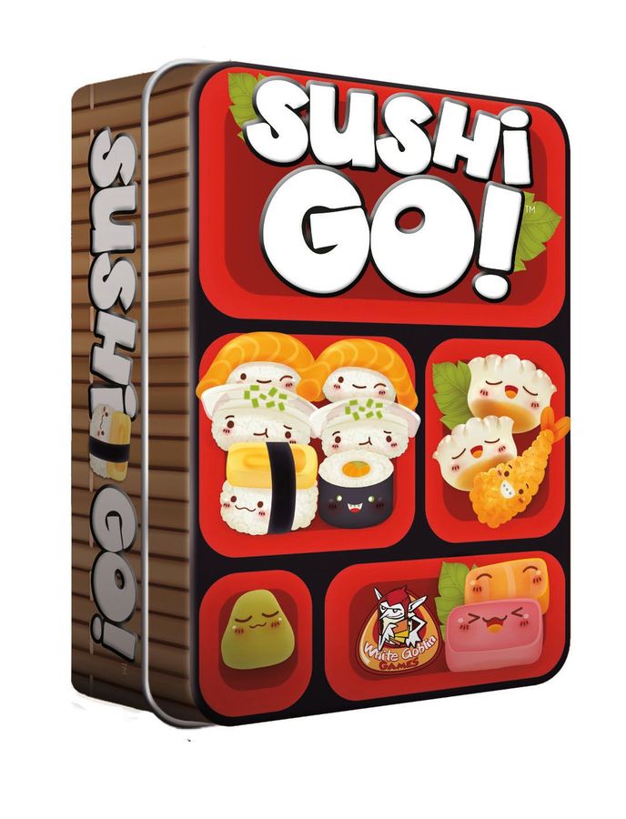 Sushi Go! | Board Games | Gathering Games