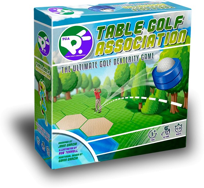 Table Golf Association | Board Games | Gathering Games