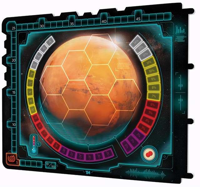 Terraforming Mars: Ares Expedition (Collector's Edition) | Gathering Games