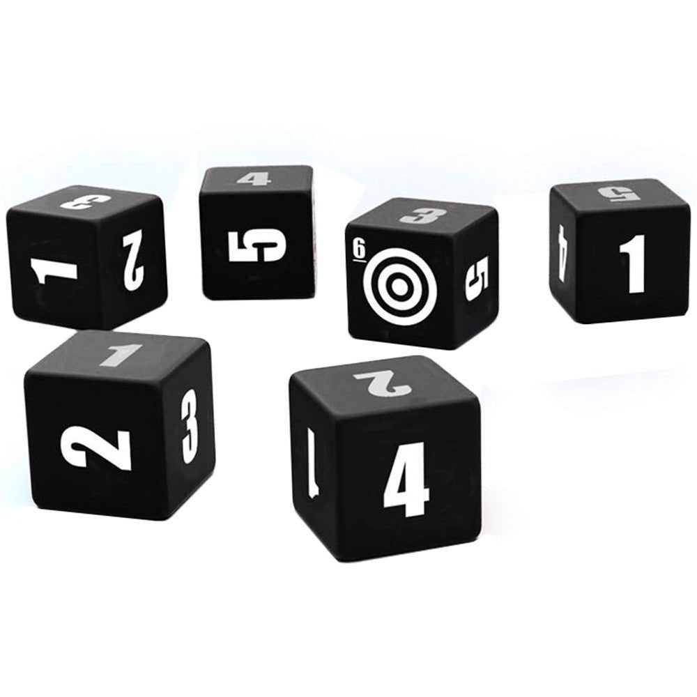 The Walking Dead Universe RPG Base Dice Set | Roleplaying Games ...