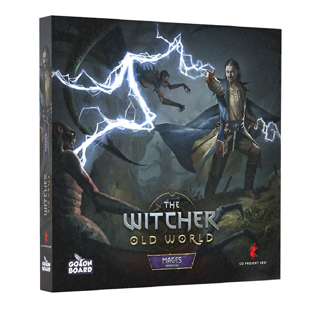 The Witcher Old World | Board Games | Gathering Games