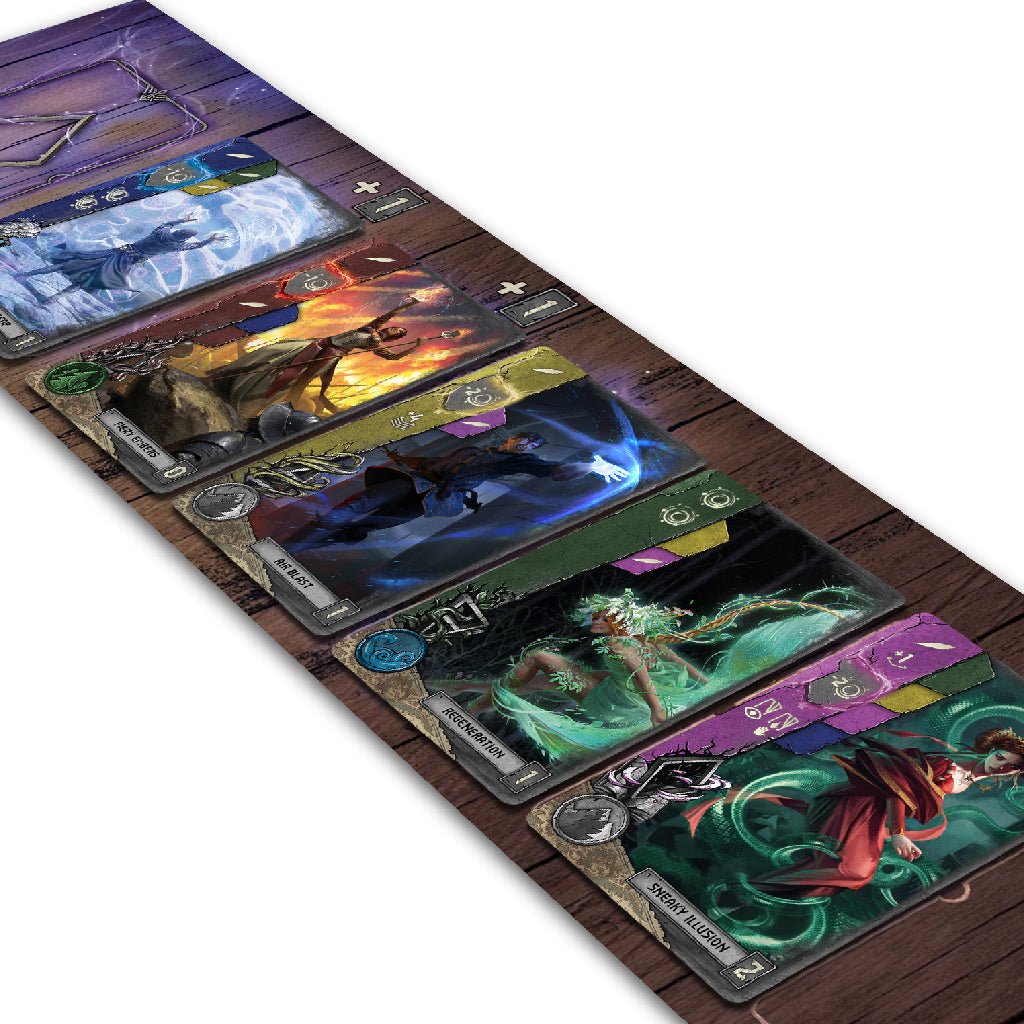 The Witcher: Old World - Mages Expansion | Gathering Games