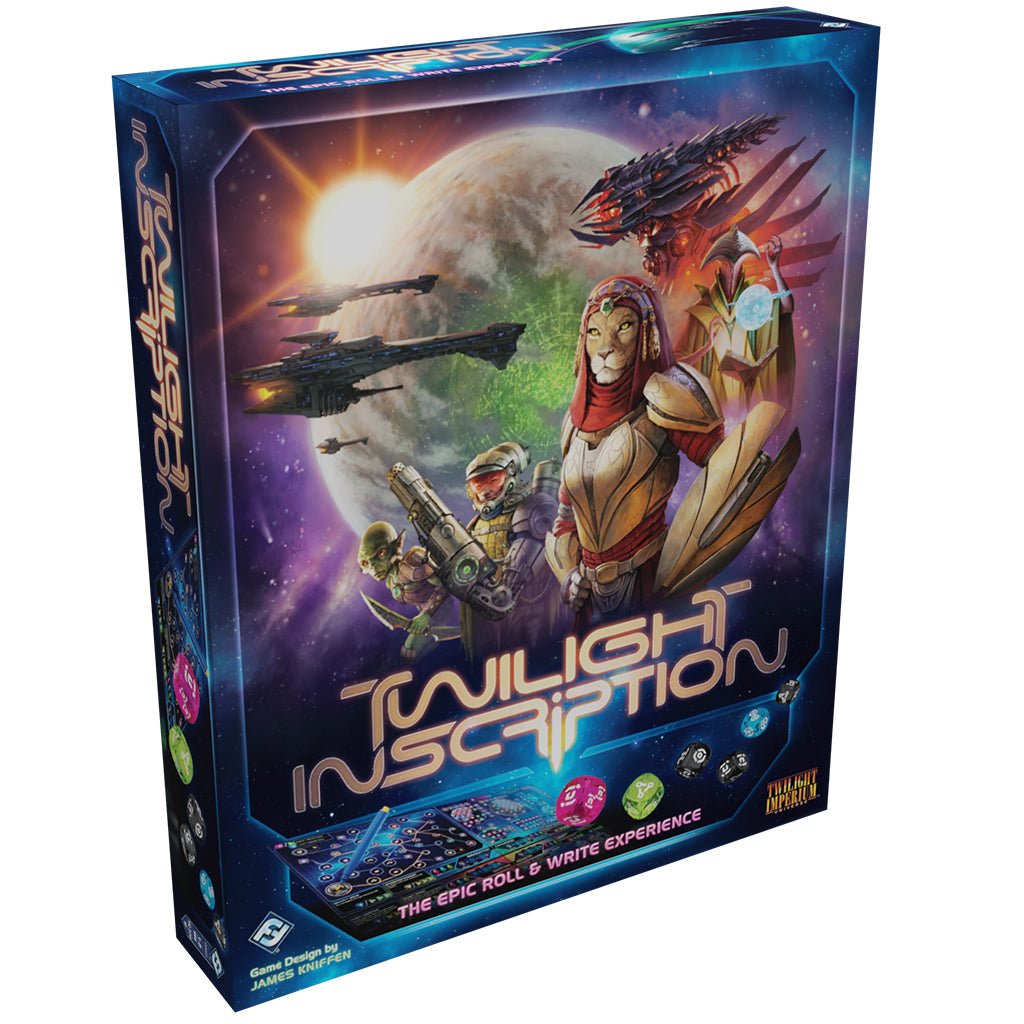 Twilight Inscription | Board Games | Gathering Games