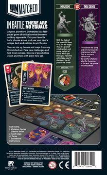 Unmatched | Board Games | Gathering Games