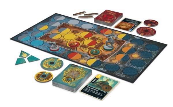 Unmatched | Board Games | Gathering Games